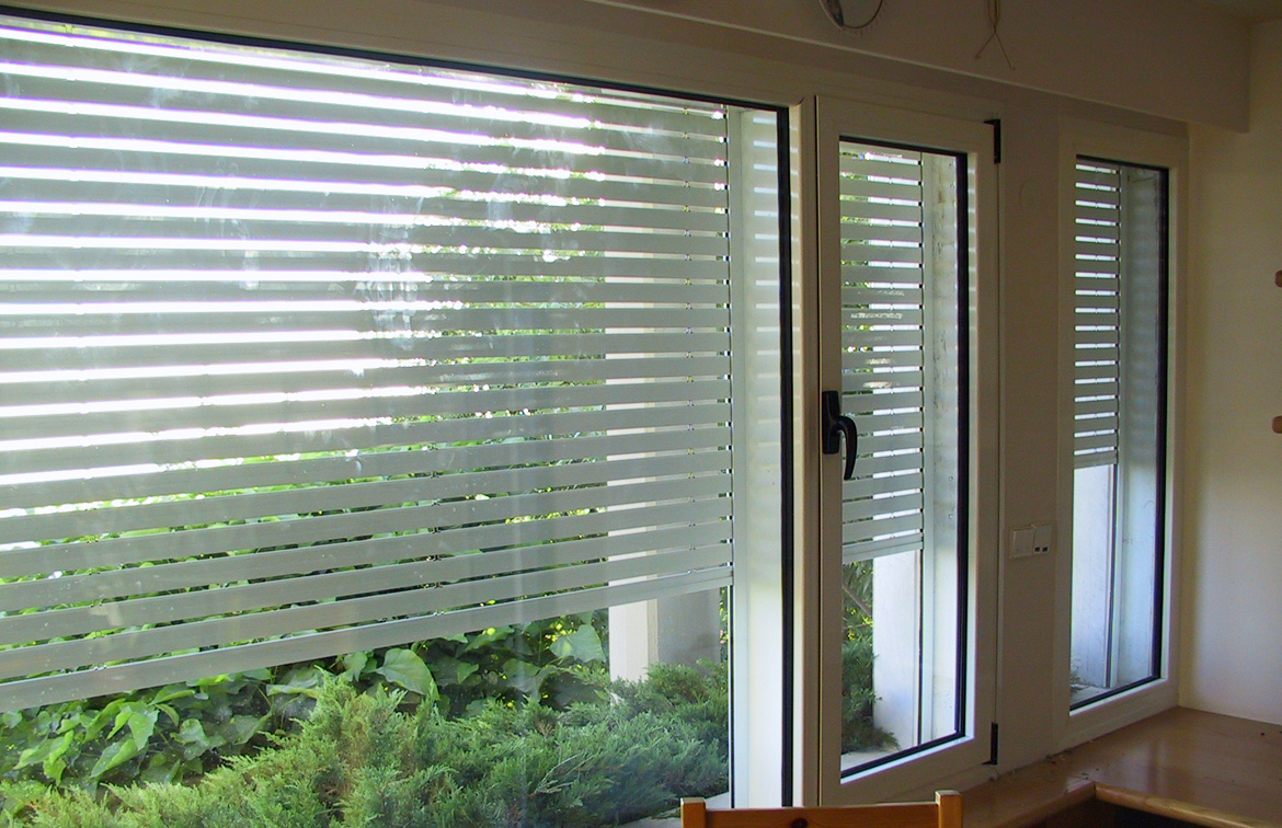 Asnaf - Folding Shutters